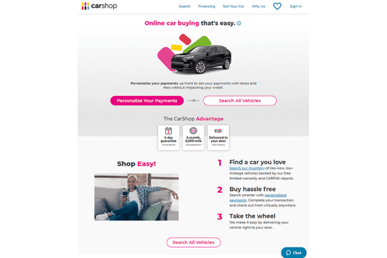 Penske Automotive Group and Cox Automotive Debut Automated Platform for ...