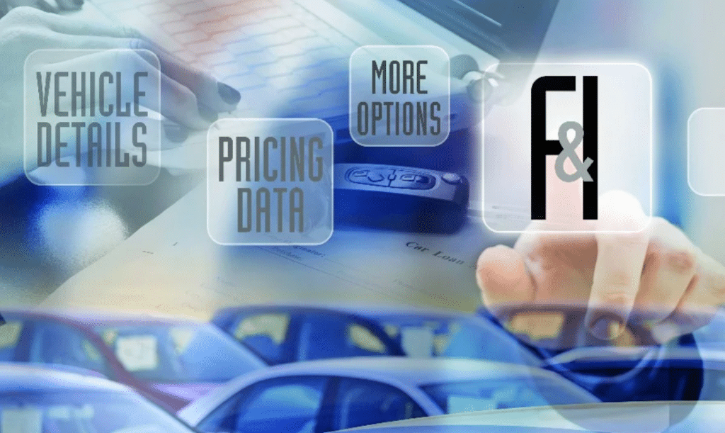 Online Vehicle Transactions and F&I Product Offerings: An Insight into ...